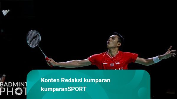 German Open: Bertarung 3 Gim Sengit, Jonatan Atasi Tunggal Putra China ... German Open: Bertarung 3 Gim Sengit, Jonatan Atasi Tunggal Putra China ...